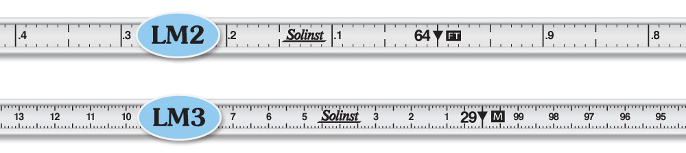 Solinst 101D Water Level DrawDown Meter: Tape Probe Specifications