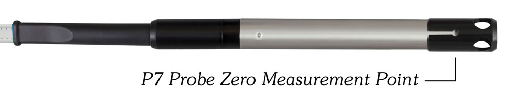 Solinst 101D Water Level DrawDown Meter: Tape Probe Specifications